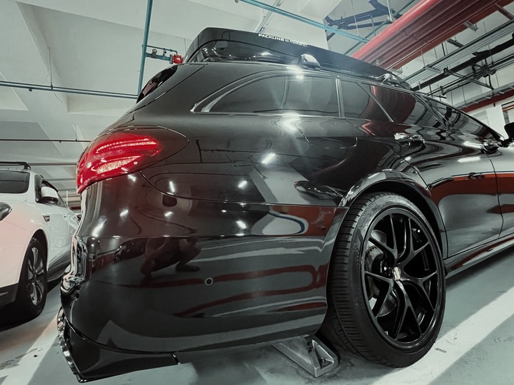 E43 ESTATE BBS RID分享 - Mobile01